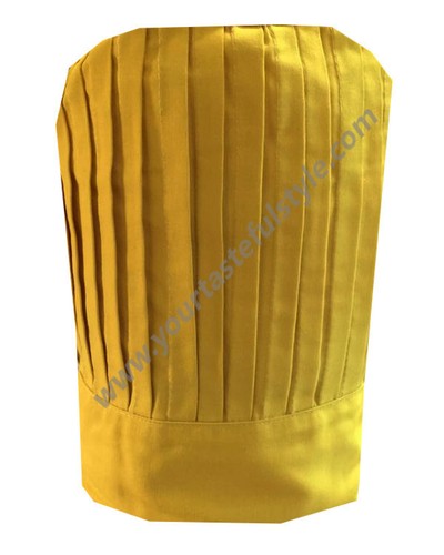 Popular Chef Tall Hat, yellow chef tall hat, chef tall hat, tall hat ...