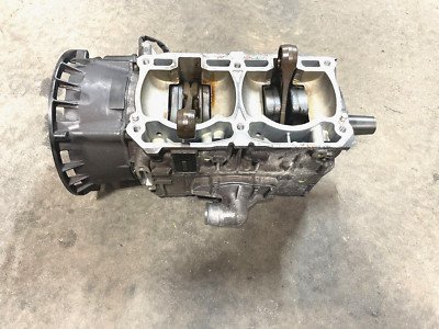 2011 Skidoo 800r PTEK Short Block Crankcase Case Crank Block Engine ...