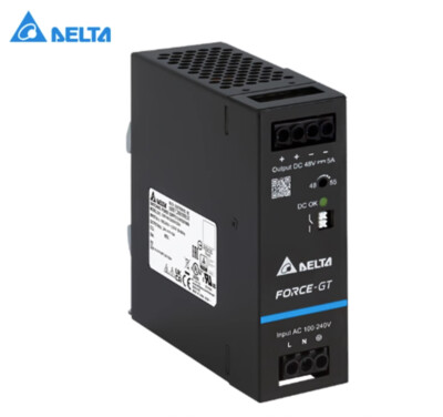 DELTA Switching power supply module Guide rail type DRF-48V240W1GBA 48V ...