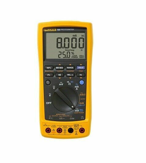 Fluke Multimeter Symbols