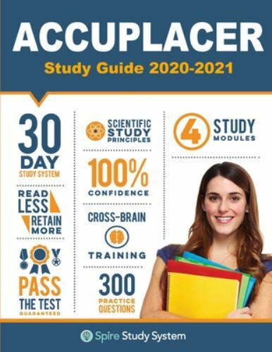 ACCUPLACER Study Guide : Spire Study System and Accuplacer Test Prep ...
