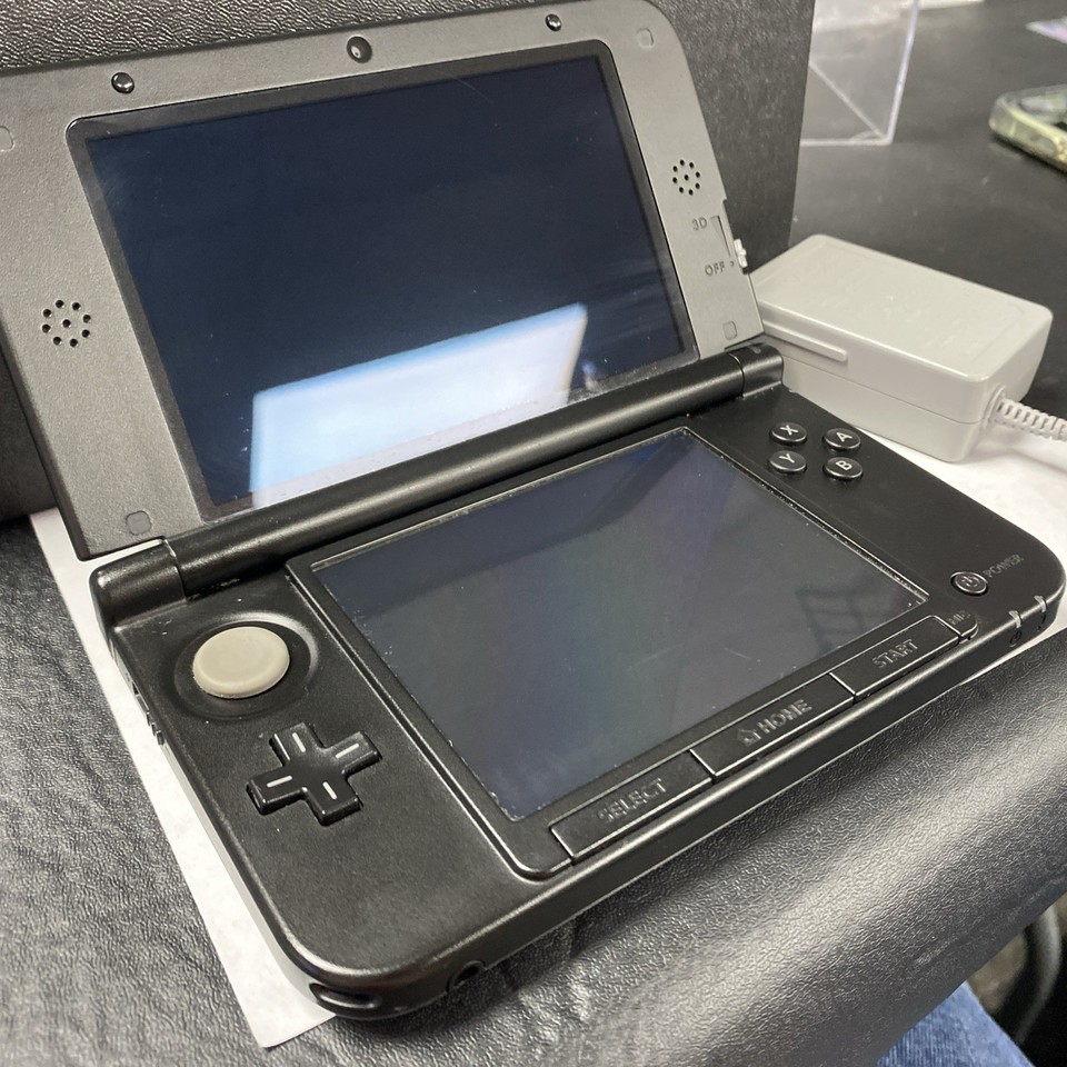 J4 Nintendo 3DS XL Mario & Luigi Dream Team Edition – Works Great ...
