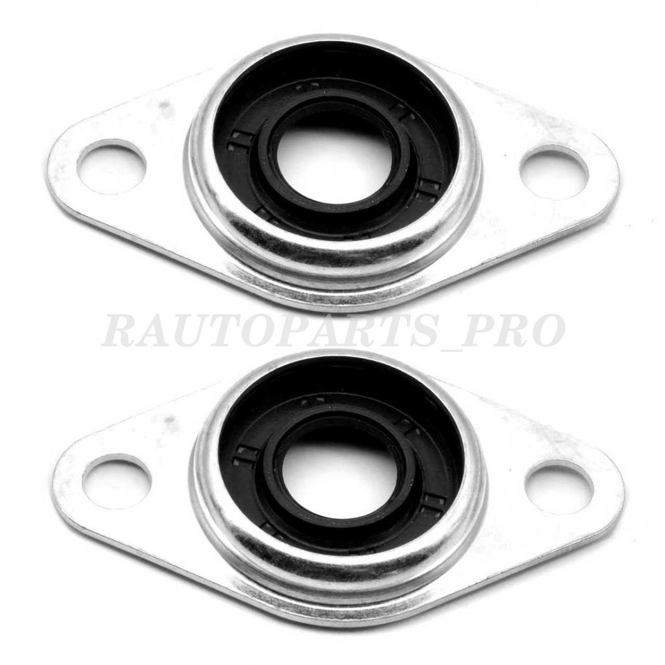 2Pcs Car Oil Filler Valve Cover For HYUNDAI & KIA V6 18x78x9.3 ...