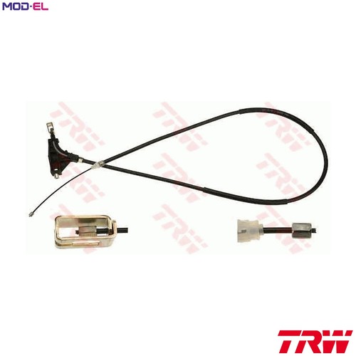 CABLE PULL PARKING BRAKE GCH1849 FOR PEUGEOT CITROEN LFY /L6A /LFZ /LFX ...
