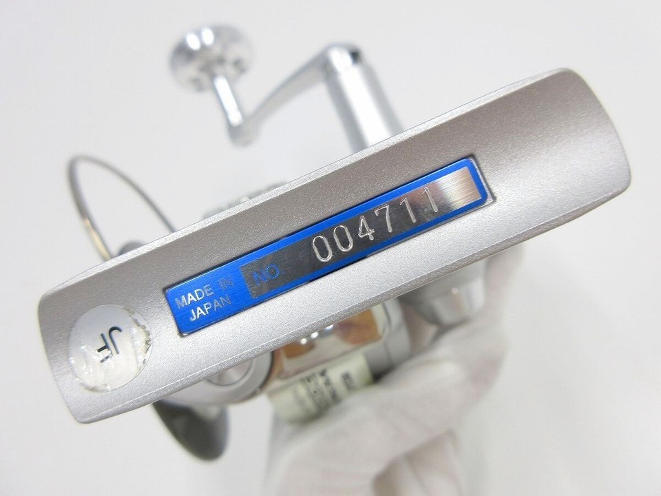 RYOBI FISHING SAFARI 5000 WITH POWER HANDLE KNOB SPINNING REEL JAPAN ...