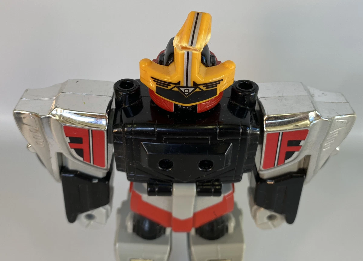 Power Rangers Time Force Shadow Force Megazord