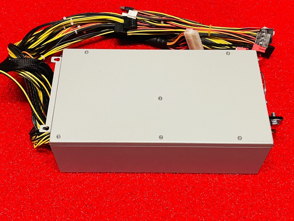 Synocean STC-121000 12 Volt PC ATX 1000W Power Supply | eBay