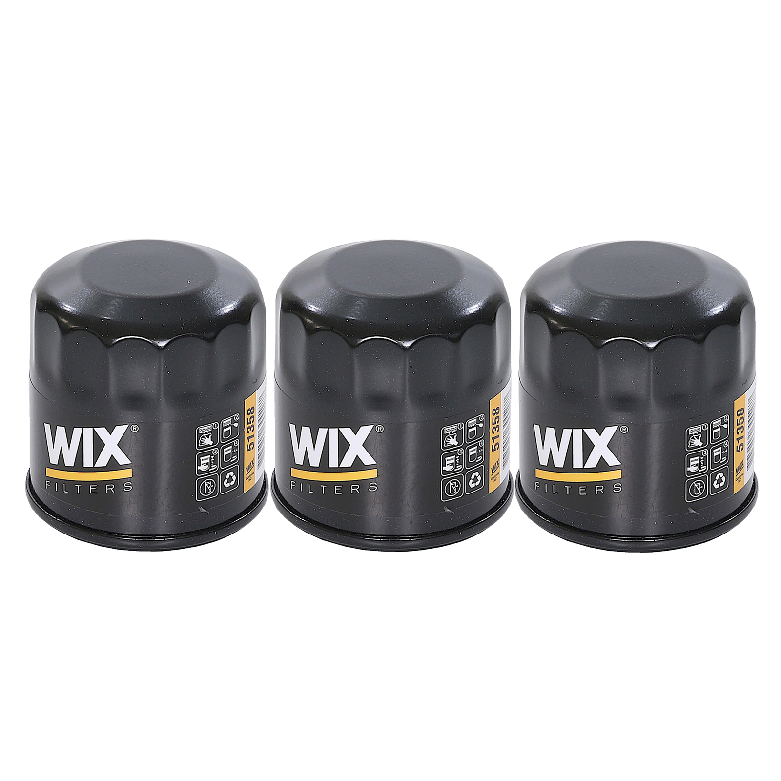 NISSAN 15208-65F1B - Cross reference oil filters