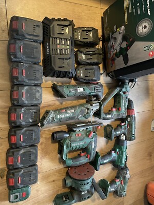 parkside cordless power tools 20v Job Lot | eBay UK