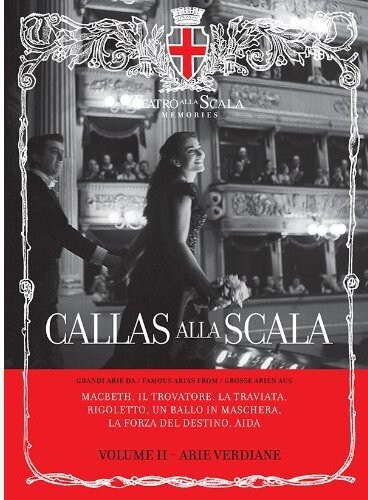 Maria Callas - Callas Alla Scala 2 [New CD] With Book 9788865440278 | eBay