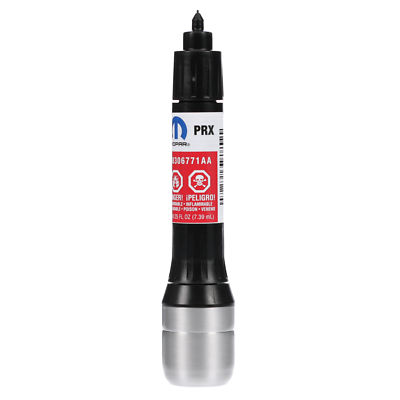 JEEP DODGE CHRYSLER RAM PRX COLORADO RED TOUCH UP PAINT PEN OEM MOPAR ...