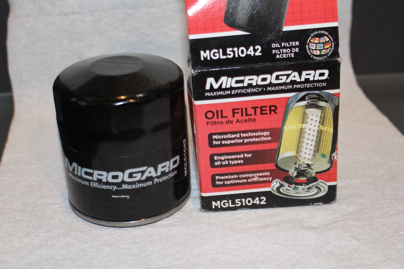 MICROGARD MGL51042 - cross reference oil filters | oilfilter ...