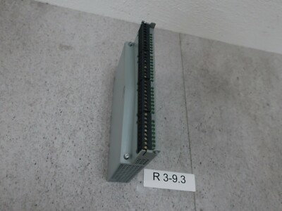 Schleicher Ube 32 10d 31409246 Sps Digital Input 32xdc24v | eBay