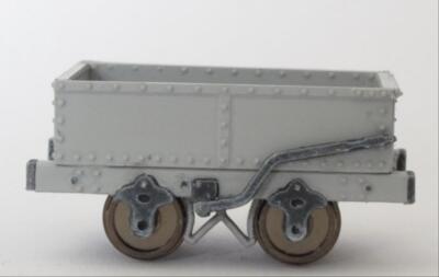 Dundas Models DMC31 Talyllyn Railway (ex-Corris) End Door Wagon Kit Set ...