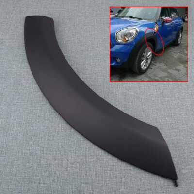 2002-2008 BMW MINI Cooper Wheel Arch Front Left Fender Molding Trim ...