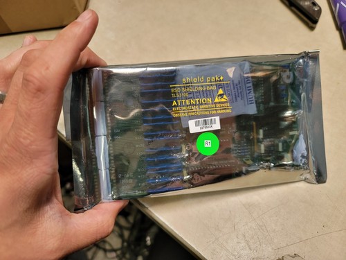 Rapiscan Systems HE Diode Array Board PN 2278503 / 2278503R Sealed | eBay