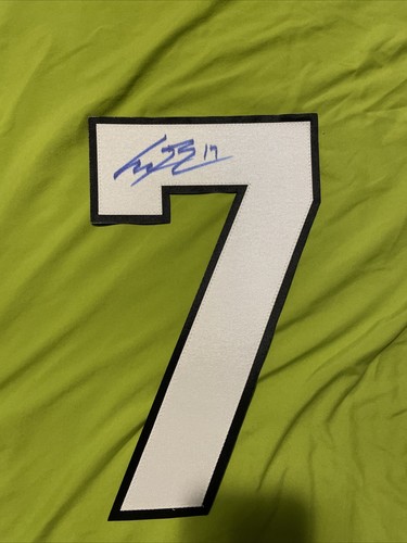 Connor Bedard Signed Autographed Jersey Number #17 RARE Team Canada ...