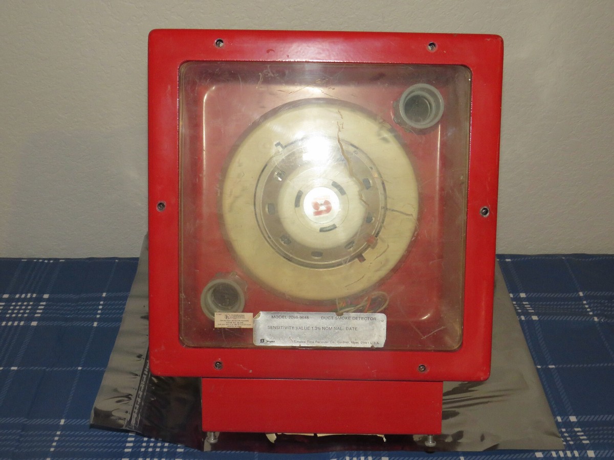 Simplex Fire Alarm Distributors
