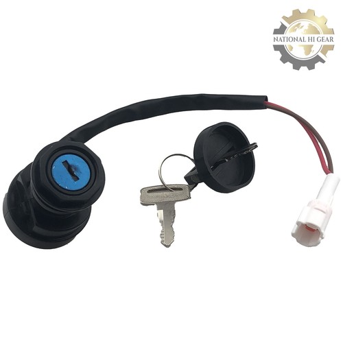 Ignition Key Switch for Yamaha Raptor 250 YFM250 2008-2013 Atv | eBay