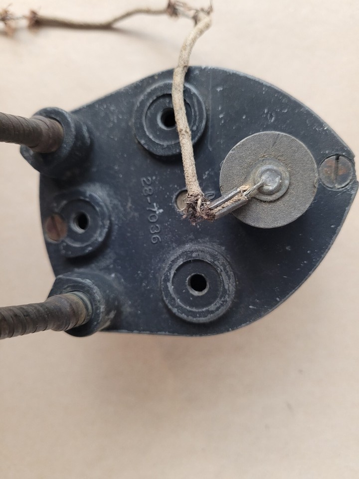 Philco Model 700 Control Head 27-7504 28-7036 1920's 30's Ford Dodge ...