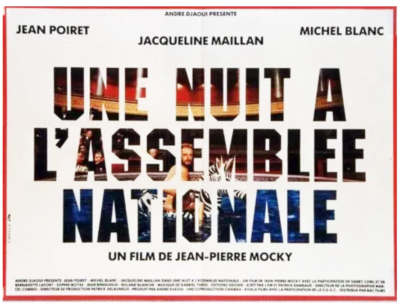 National Assembly Poster