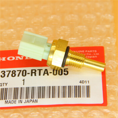 New 37870-RTA-005 Engine Coolant Temperature Sensor fits Acura Honda ...