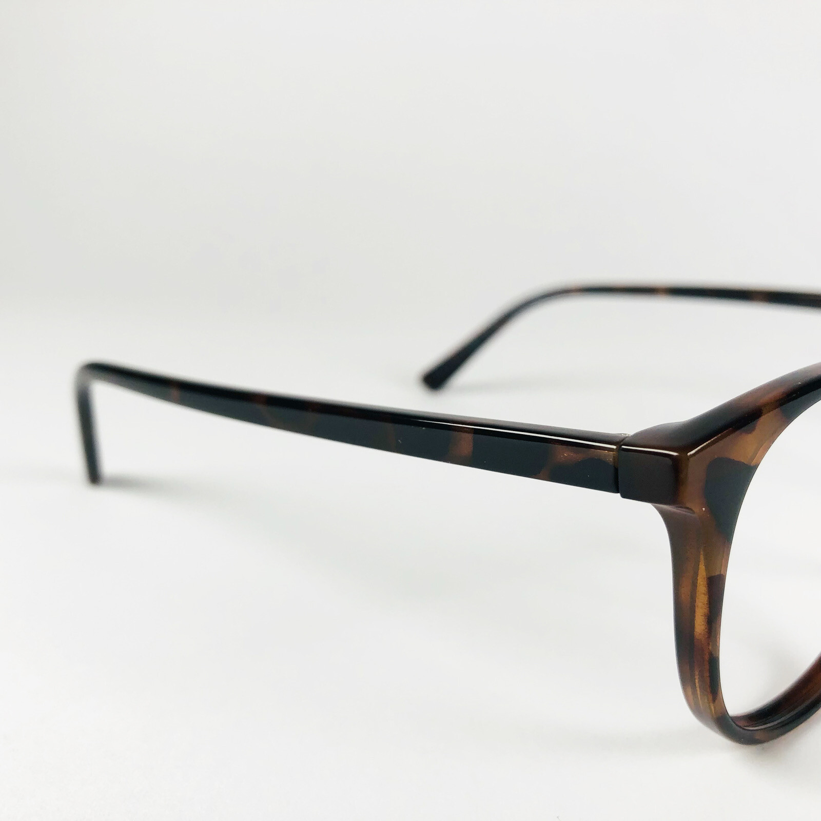 SPECSAVERS eyeglasses TORTOISE KEYHOLE ROUND glasses frame MOD: SUN RX ...