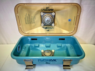 Riley Medical FlashPak Sterilization Container System 9030 Blue Case | eBay