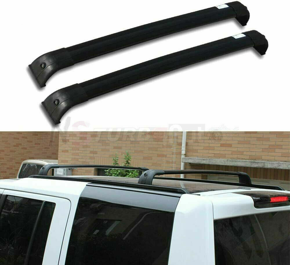 Cross Bar Crossbar Fits for Land Rover Discovery 3 Discovery 4 LR3 LR4 ...