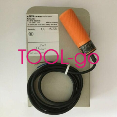Fit For IFM KI0203 Proximity Switch Sensor. | eBay