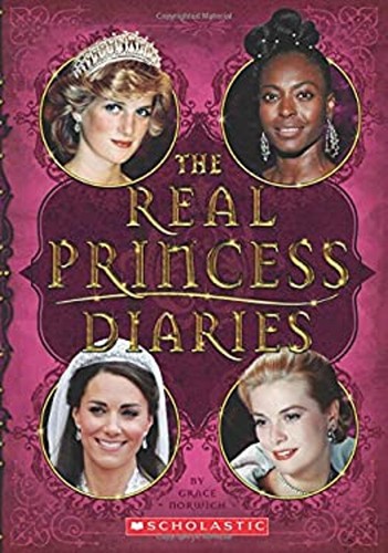 The Real Princess Diaries Paperback Grace Norwich 9780545849371| eBay