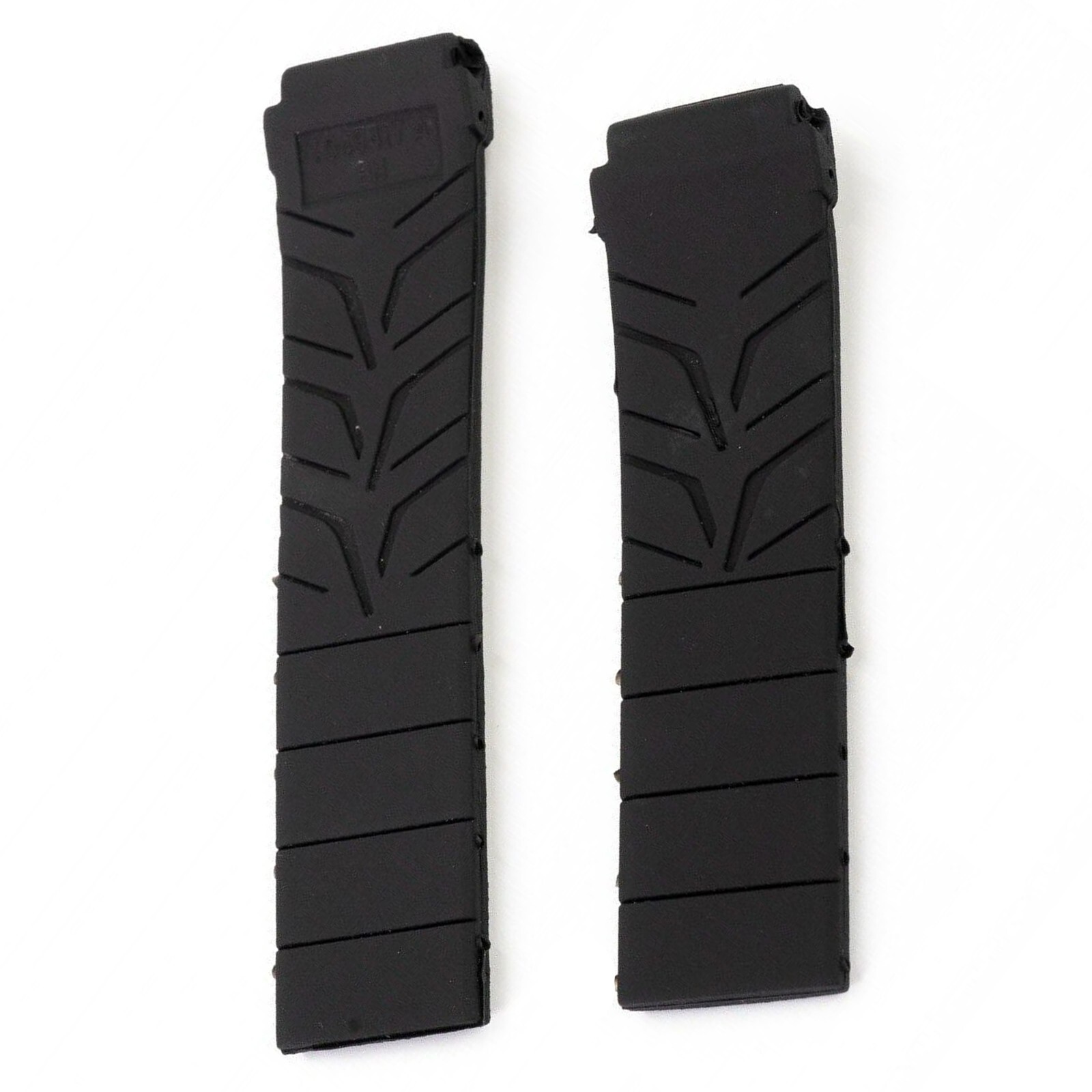 21mm Silicon Rubber Watch Strap Band For Tissot T-Race T027, T048 417A ...