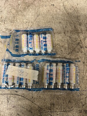 Utsunomiya BLA003D C-3 Fuse 3A 3 Amps Tested | eBay