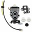 Carburetor for Redmax 511354201 CHTZ2401 CHTZ2460 HTZ2401 HTZ2460 Hedge ...