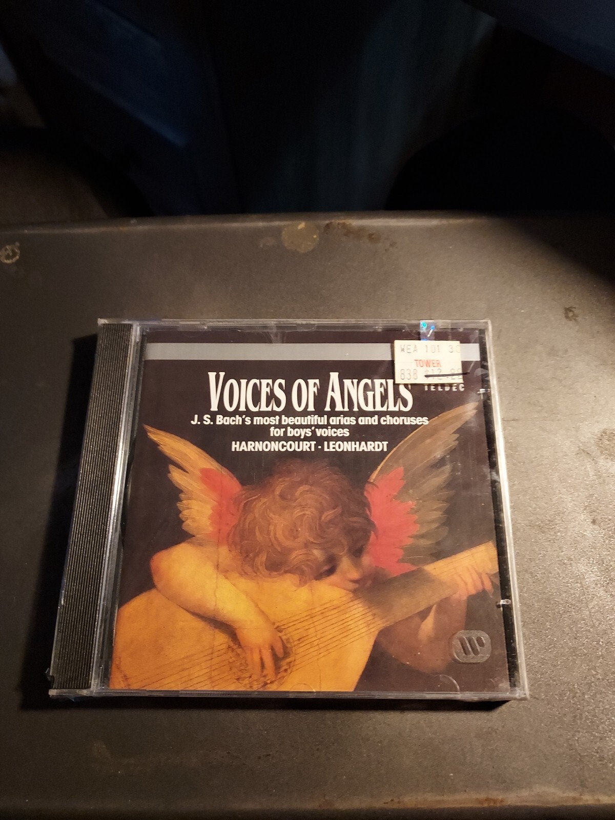Voices of Angels: Bach's Most Beautiful Arias and Choruses for Boys ...