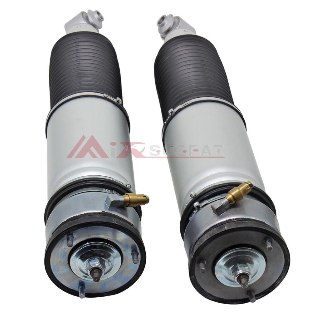 Pair For BMW E65 E66 E67 Rear Air Suspension Shock Strut 37126785537 ...