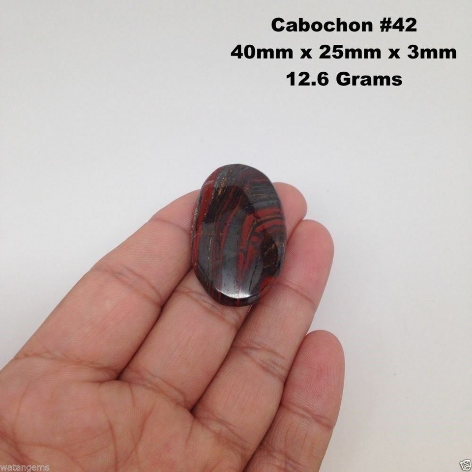 Various Oval, Tear Drop, Square cabochon CAB flatback semi-precious ...