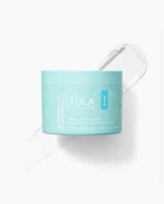 TULA TAKE CARE + NOURISH ADVANCED BODY MOISTURIZER (Full Size/8.1 oz ...