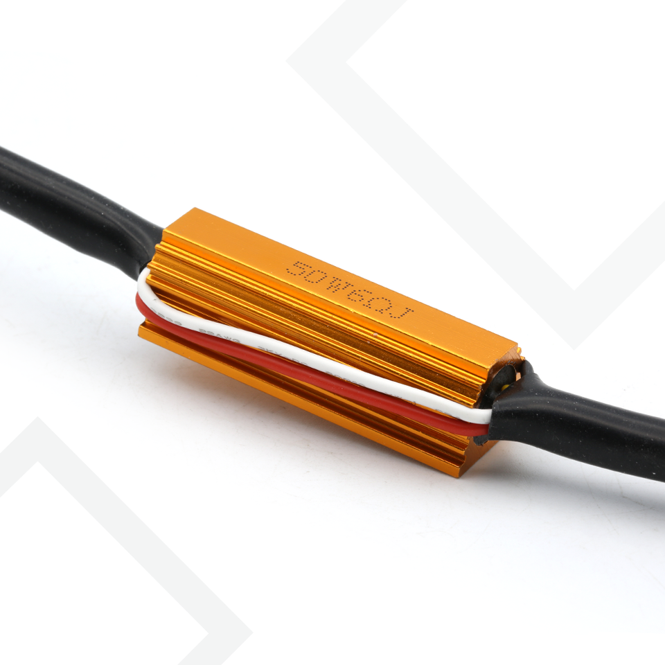 Syneticusa: 3157/3057K Turn Signal Brake Tail Bright Red 15-LED Pair ...