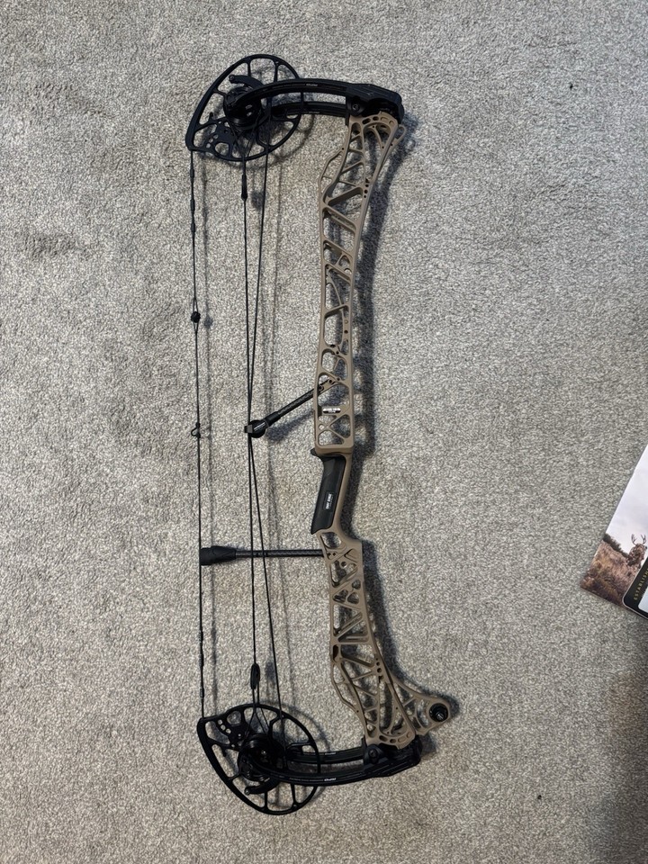 Mathews Lift 33 RH Earth Riser Black Limbs *Pick Your Mods* | eBay