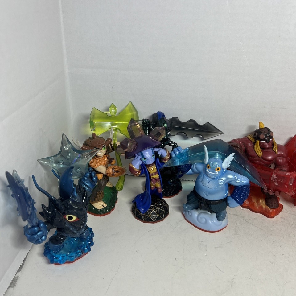 skylander trap team lot | eBay
