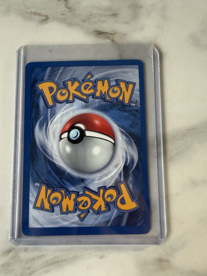 Pokémon Trainer Brock Holo Card 15/132 | eBay UK