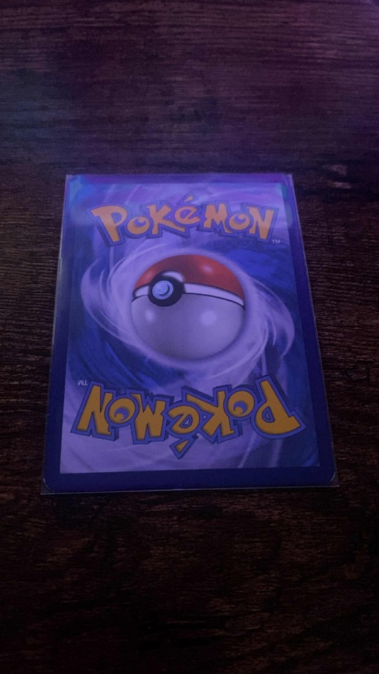 Pokémon TCG Dedenne EX Full Art Double Rare Card 093/193 Paldea Evolved ...