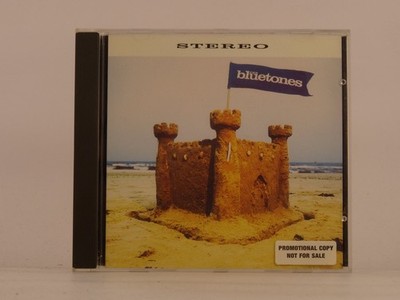 THE BLUETONES CUT SOME RUG (K95) 3 Track CD Single along with Picture ...