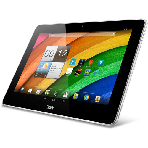 Acer Iconia A3-A10-L849 10.1-Inch 32 GB Tablet - White | eBay