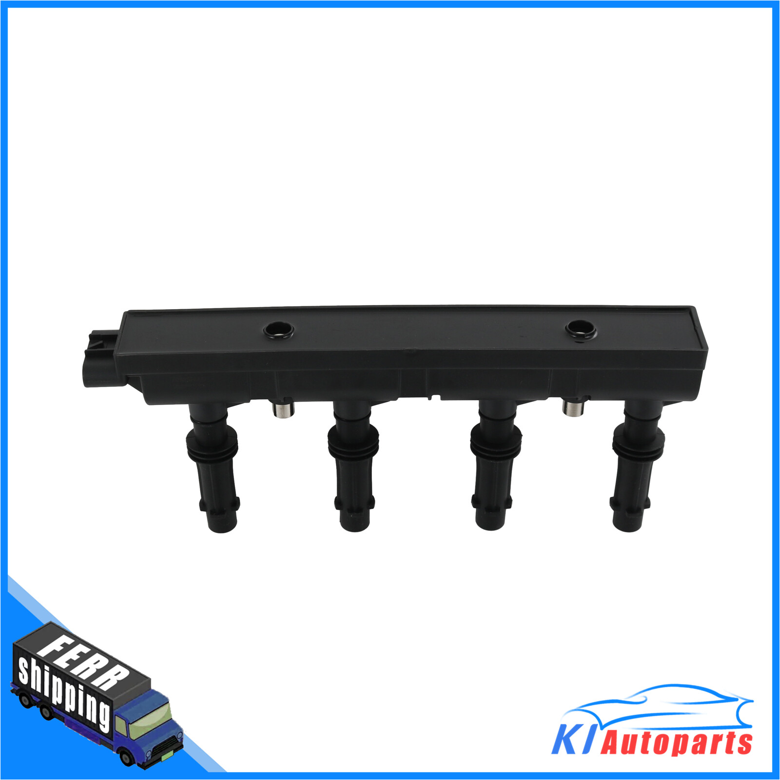 Ignition Coil 55579072 UF669 For Chevrolet Cruze Sonic For Buick Encore ...