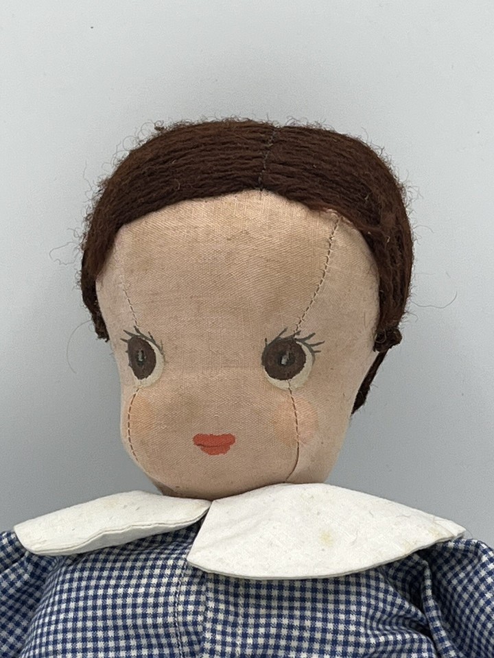 Vintage Topsy Turvy doll, reversible doll, unique girl and boy doll. | eBay