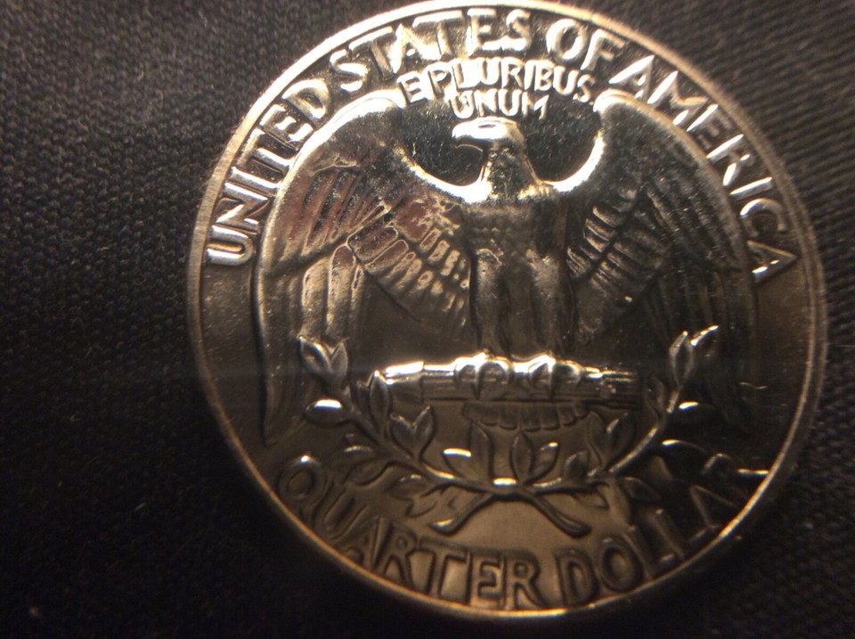 1966 Proof, Washington quarter,low mintage | eBay