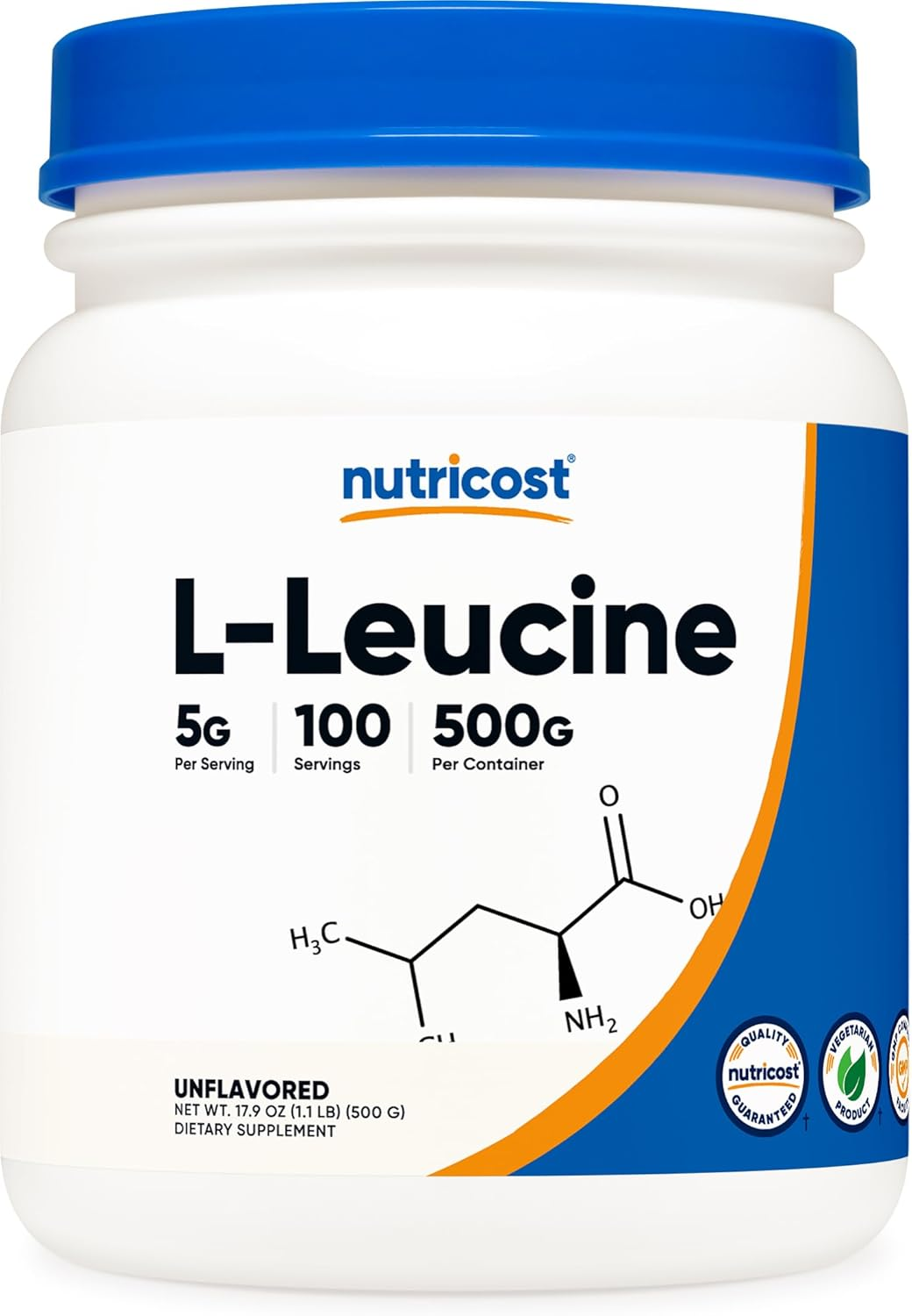 Pure L-Leucine Powder 500 Grams | eBay