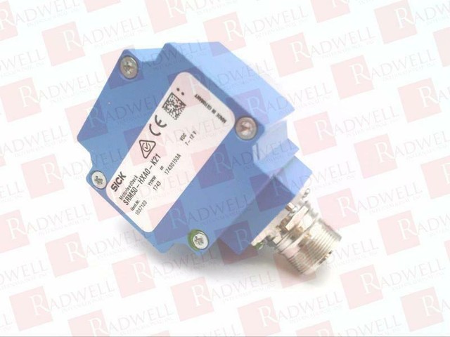 SICK SRM50-HXA0-K21 ENCODER MOTORFEEDBACK for sale online | eBay